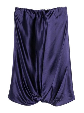 7 For All Mankind Robe Courte - Violet