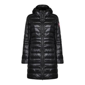 Canada Goose Cypress Kapuzenjacke - - Coats - Damen - Schwarzk - S