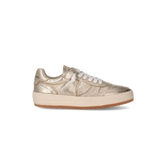 Philippe Model Sneakers Nice Tennis - - Shoes - Damen - Gelb - 36 EU