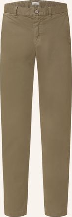 Paul Paul Chino Slim Fit gruen