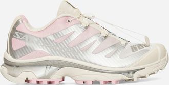 Salomon XT-4 OG Sneakers Vanilla Ice / Silver / Fairy Tale