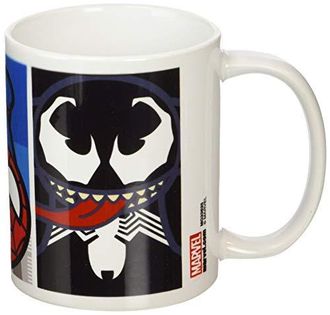 MARVEL MG23625 Mug, Multicolore, 315 ml/11 oz
