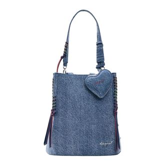 Desigual Back_Torio Sumy Backpack - - Bags - Damen - Blau - ONE SIZE