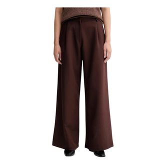 Sessun Damen, Hosen, Braun, XSGr&ouml;&szlig;e