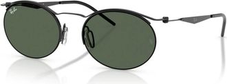 Ray-Ban Rb8551 Sonnenbrille - - Accessories - unisex - Schwarzk - 54 MM