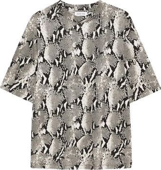 Anine Bing Femme, Tops, Multicolore, Taille: 38 FR T-Chemises