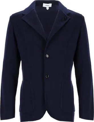 Lardini Casualjacke - Blau