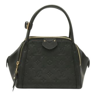 Louis Vuitton Sac &agrave; main Pre-owned - Femme - Pre-owned - Noir - Taille: ONE Size
