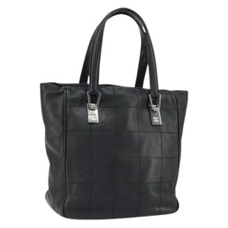 Chanel Damen, Pre-Owned, Schwarzk, ONE SIZEGr&ouml;&szlig;e