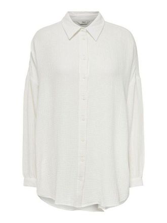 Only Langarmbluse ONLThyra (1-tlg) Plain/ohne Details