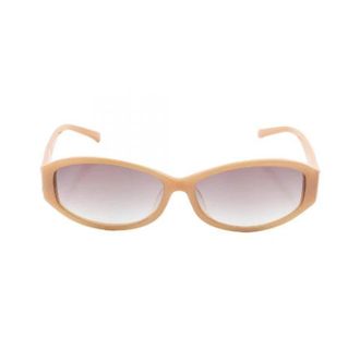 Prada Pre-owned Vintage Sonnenbrille - - Pre-owned - Damen - Beige - ONE SIZE