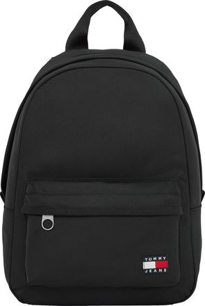 Tommy Jeans Damen Tjw ESS Daily Backpack Aw0Aw16963 Rucksack, Black (Black)