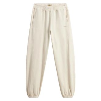 Woolrich Femme, Pantalons, Beige, Taille: W28 Pantalon en velours c&ocirc;tel&eacute;