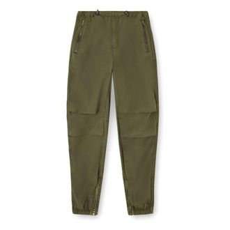 Diesel Homme, Pantalons, Vert, Taille: M P-Stitch Tapered Pantalons