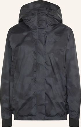 ADIDAS TERREX Adidas Terrex Terrex Multi Climaproof Isolationsjacke, 2-Lagig schwarz