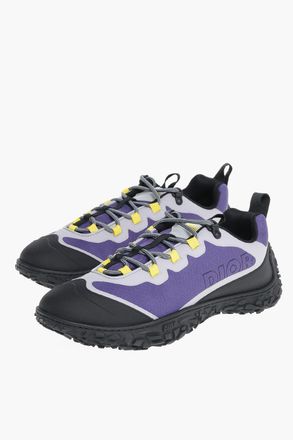 Dior Canvas-Sneaker HIKING mit Gummispitze Dior