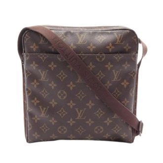 Louis Vuitton Pre-owned Monogram Umh&auml;ngetasche - - Pre-owned - Herren - Braun - ONE SIZE