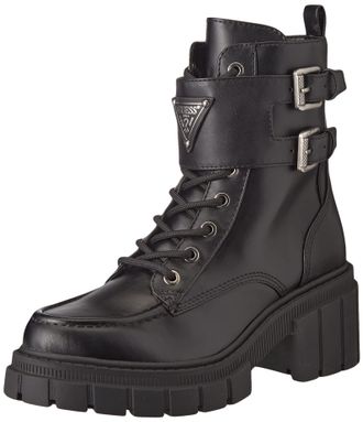 Guess Guess Damen Kaylana Stiefelette, Schwarz, 35 EU