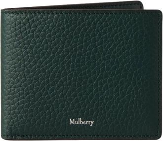 Mulberry 8 Kartenetui - - Accessories - Herren - Gr&uuml;n - ONE SIZE