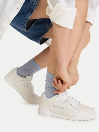 Reebok Sneakers EO-WORKOUT PLUS 100244869 Wei&szlig;