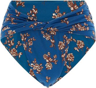Magda Butrym Maillot De Bain - Bleu