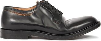 Maison Margiela Chaussures &Agrave; Lacets - Noir
