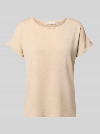 Christian Berg Relaxed Fit T-Shirt aus Viskose-Mix