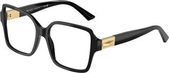 Jimmy Choo London Femme, Accessoires, Noir, Taille: 54 MM Jc3027 Optical Frame