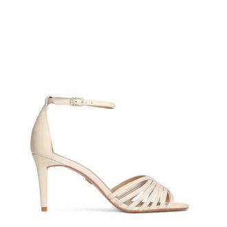 Kazar Damen beige Sandalen - - Shoes - Damen - Beige - 40 EU