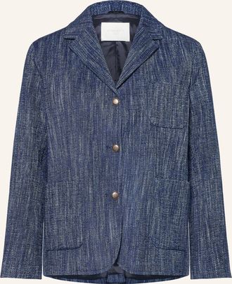 Circolo 1901 Circolo 1901 Blazer In Jeansoptik blau