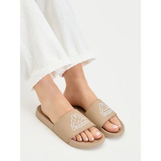 Kappa Pantoletten Kappa CEO-864060-W Beige