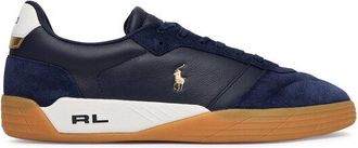 Polo Ralph Lauren Sneakers 809P07526003 Dunkelblau