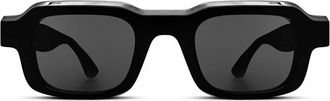 Thierry Lasry unisex, Accessories, Schwarzk, 47 MMGröße