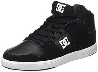 DC Dc Shoes Baskets Cure Hi Top pour Homme, Noir, 43 EU