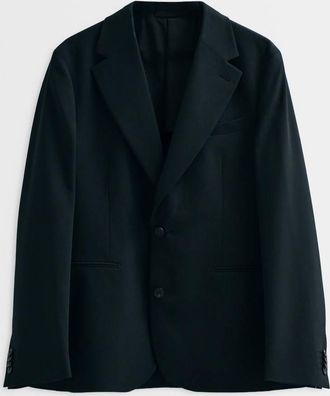 Asos ASOS ADAPTIVE blazer slim noir
