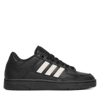adidas Sneakers adidas Rapid Court Low J JQ1729 Schwarz