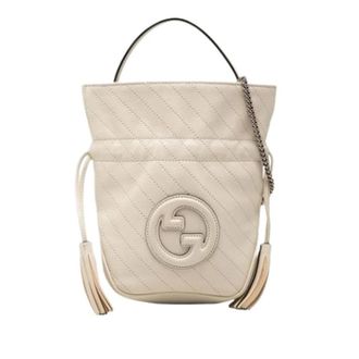 Gucci Pre-owned Vintage Schultertasche - - Pre-owned - Damen - Wei&szlig; - ONE SIZE