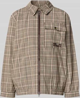 Baum Und Pferdgarten Regular Fit Jacke mit Brusttasche