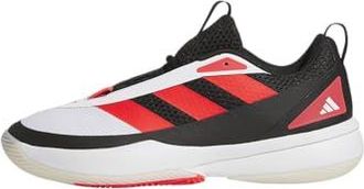 adidas Mixte SUBZONE Shoes, Core Black/Lucid Red/FTWR White, 43 1/3 EU