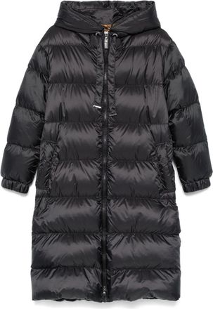 Max Mara Seipa Mantel - Schwarz