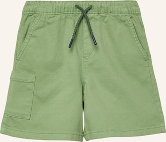 s.Oliver S.Oliver Red Cargoshorts gruen