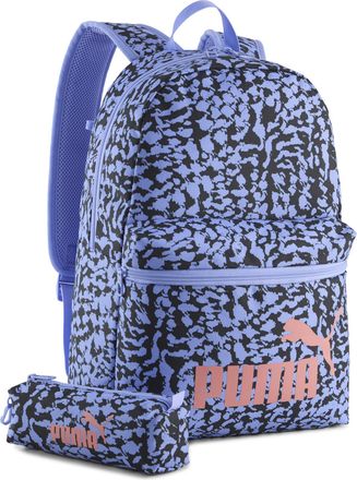 Puma Ensemble sac &agrave; dos Phase (20 L), Accessoires, Violet, OSFA