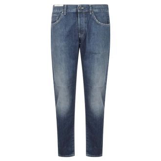 Pantaloni Torino Homme, Jeans, Bleu, Taille: W32 Jean Breakbeat