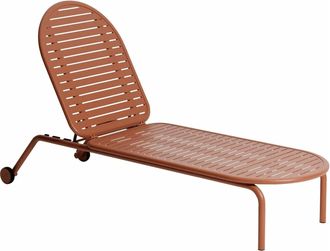 PETITE FRITURE Bain de soleil &agrave; roues Week-end Petite friture