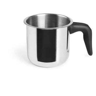 Ibili Bouilloire Induktion, 10 cm, Acier inoxydable, Compatible avec linduction