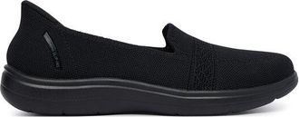 Skechers Sneakers Slip-Ins: On-The-Go Flex Radiant - Sloane 138435/BBK Schwarz