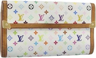 Louis Vuitton Pre-owned Toile petite-maroquinerie - Femme - Pre-owned - Multicolore - Taille: ONE Size