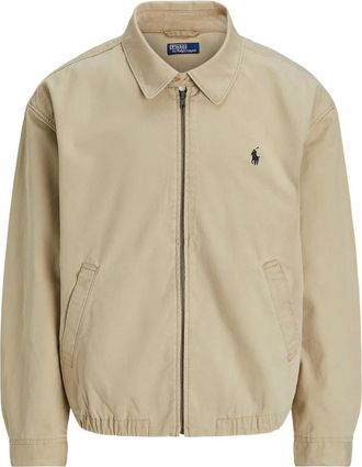 Polo Ralph Lauren The Big Bayport jacket - Nude