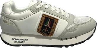 Aeronautica Sneaker Aeronautica Militare bianco US25AR03 251SC292CT3331 40
