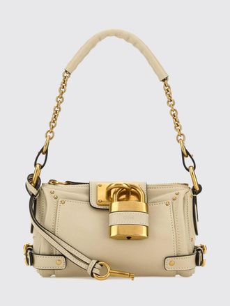 Chlo&eacute; Umh&auml;ngetasche CHLO&Eacute; Damen Farbe Cream